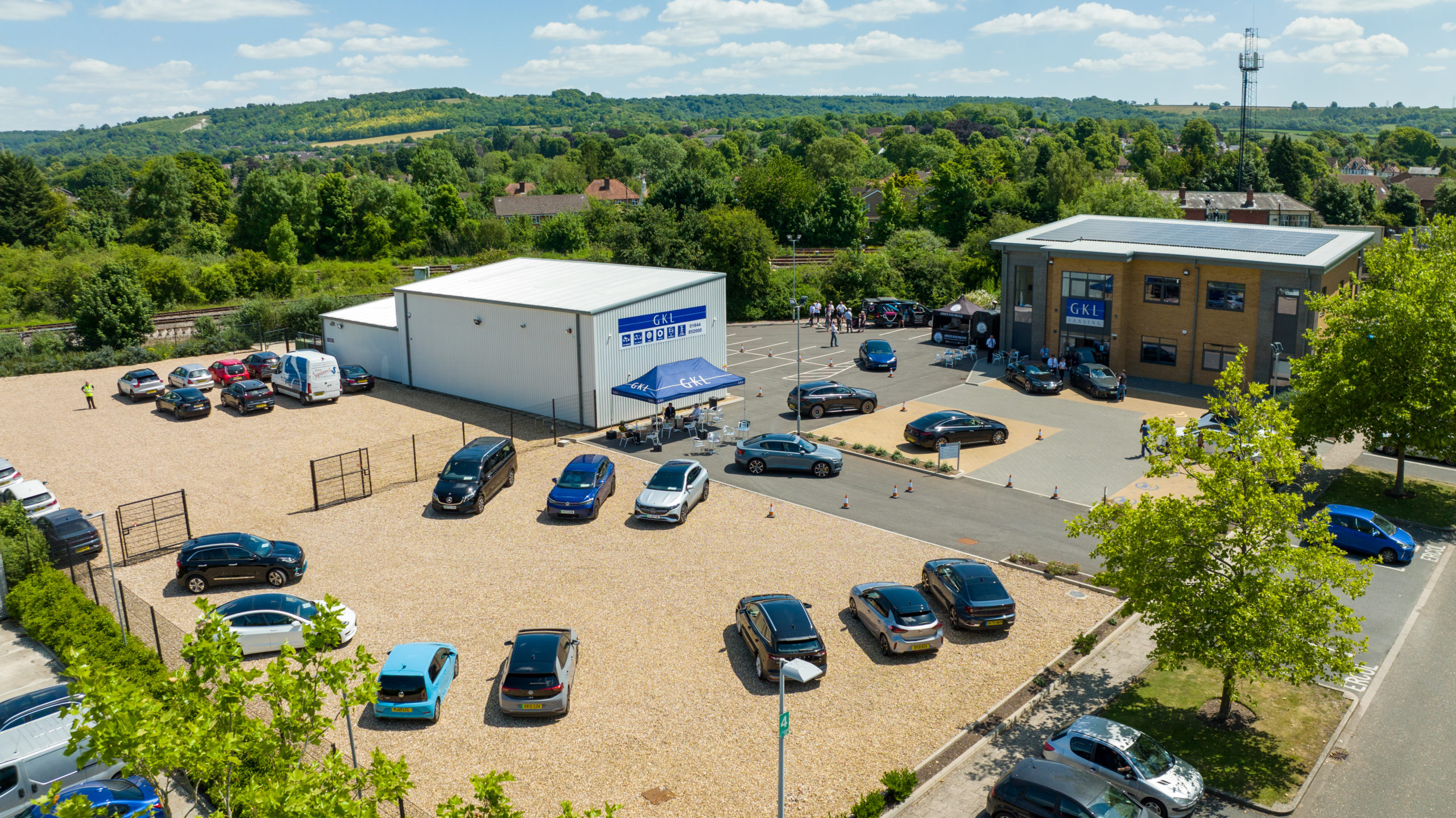 GKL Electric Vehicle Open Day 2022 | GKL