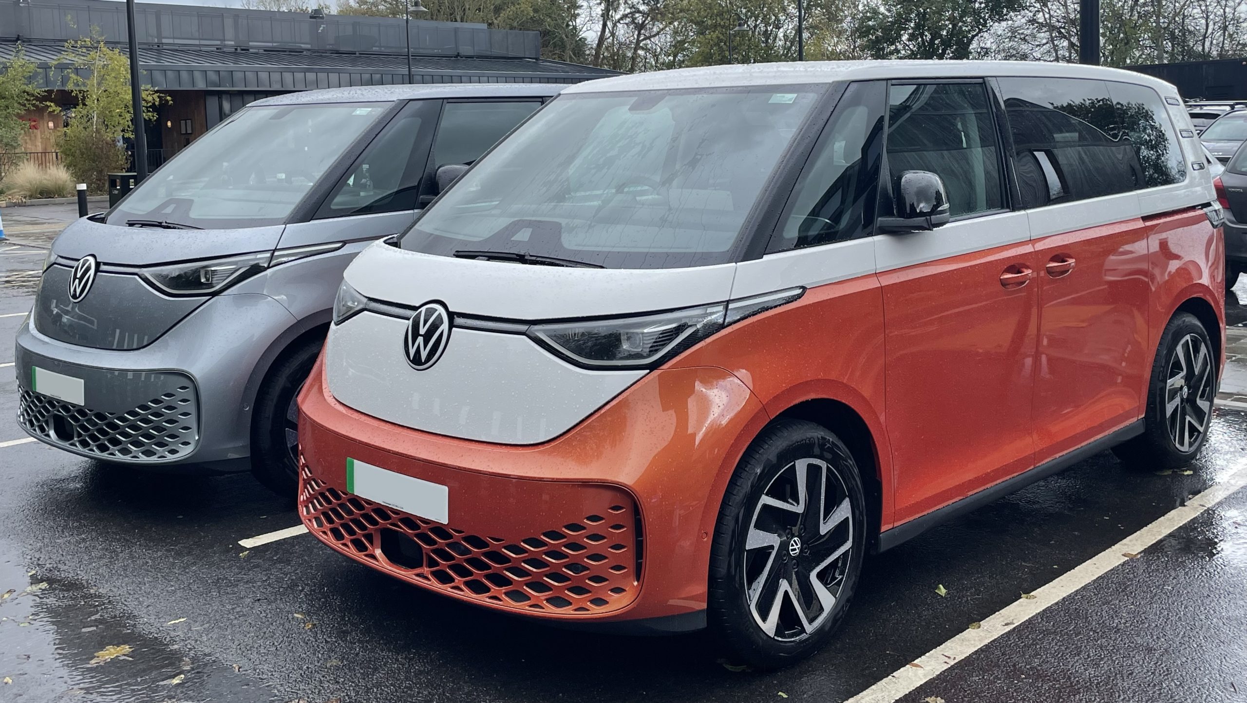 New VW ID. Buzz | GKL