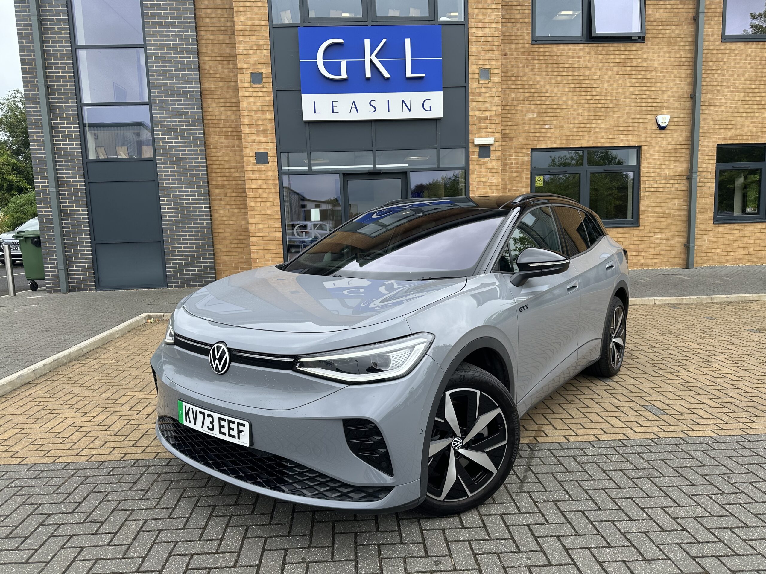 VW ID4 Stock GTX MAX | GKL