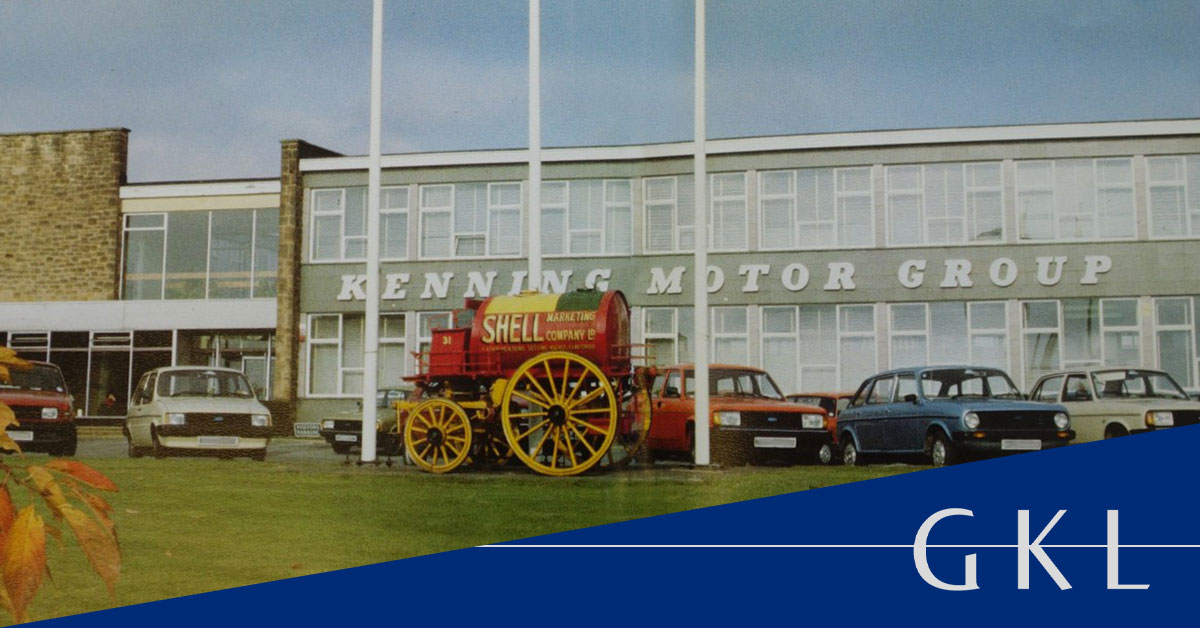 Our Heritage | GKL